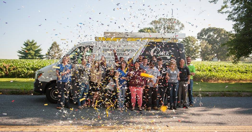 About Clark Service Group