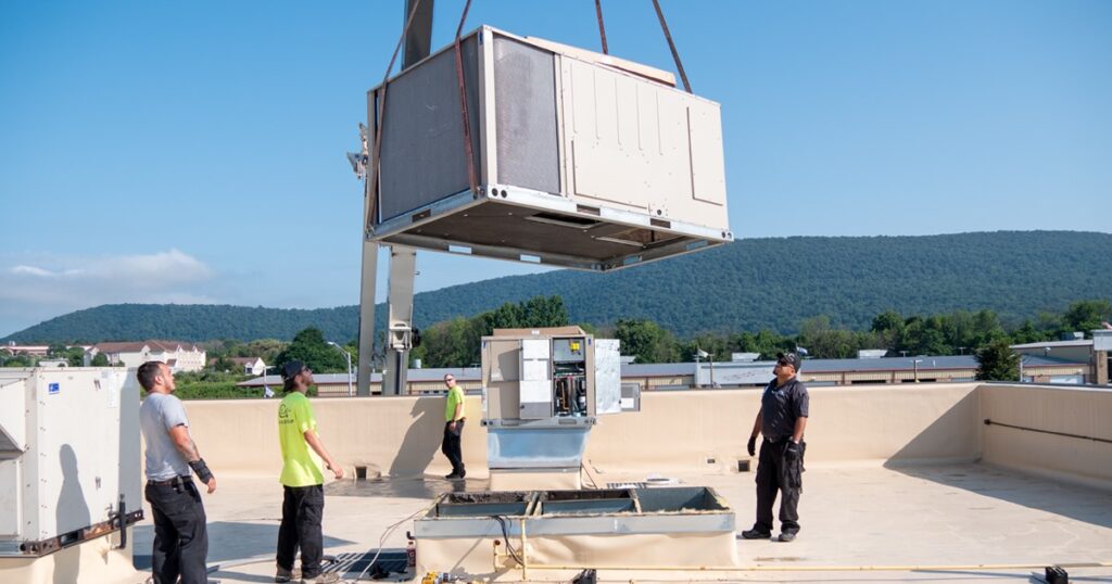 Types of Equipment We Service | Clark Service Group