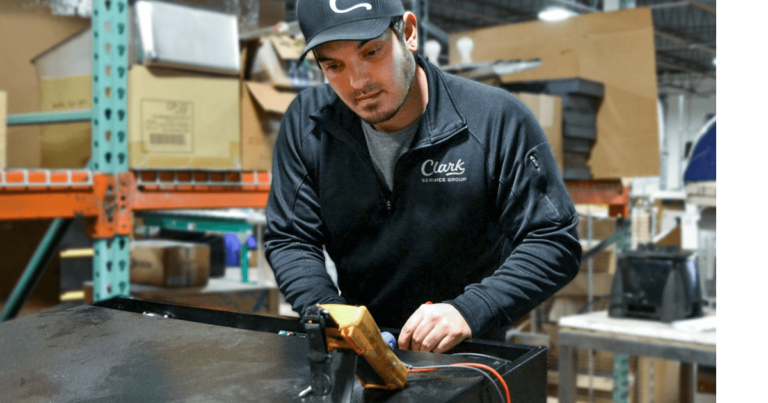 Food Industries We Serve | Clark Service Group