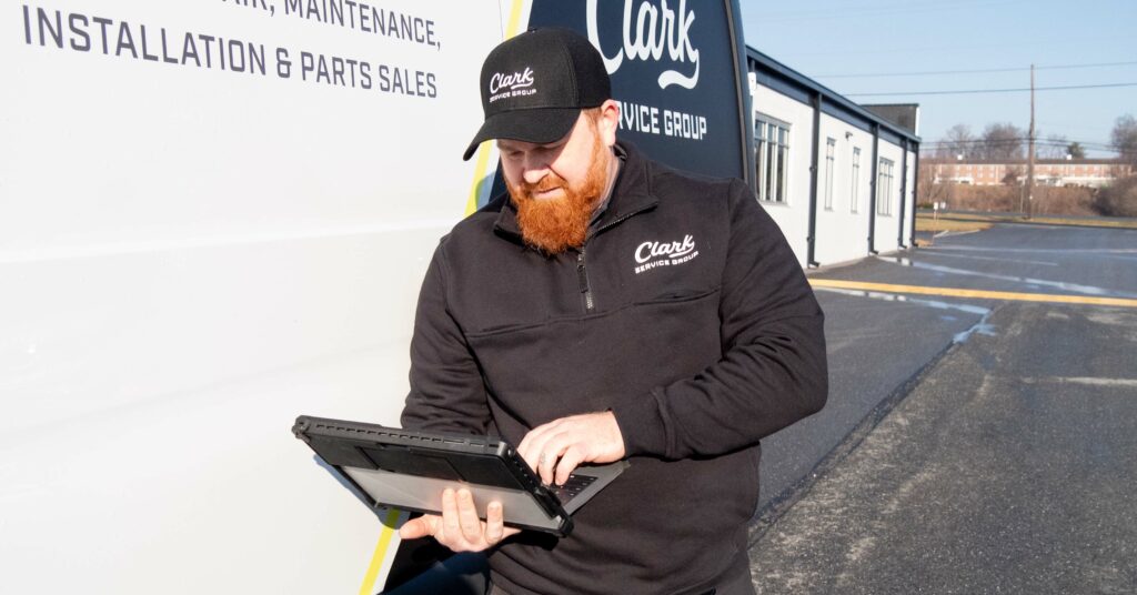 Contact Us | Clark Service Group