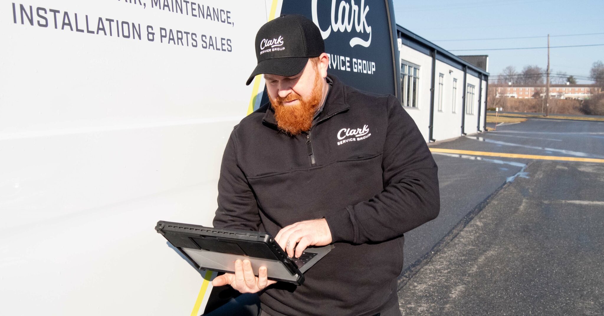 Contact Us | Clark Service Group