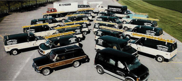 About Clark Service Group